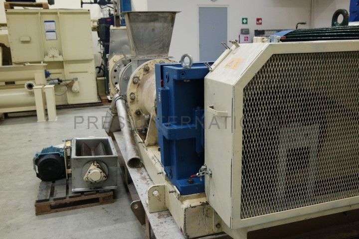 Expander Almex AL 300 | Pres International